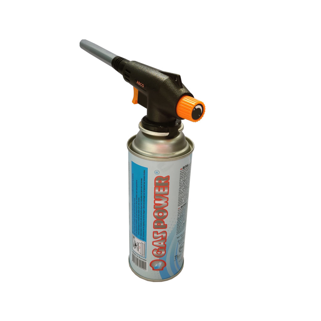 Gas Torch Auto Ignition (S) 8809 – Absons Exim (Pvt) Ltd.
