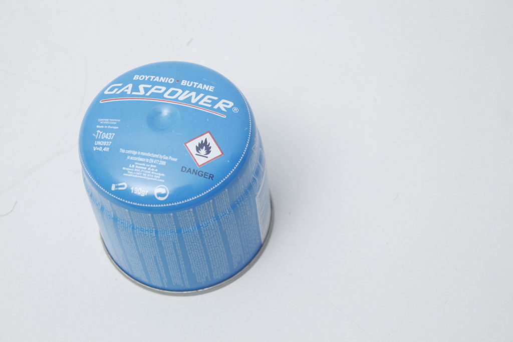 190 Gr Butane Gas Cartridge – Absons Exim (Pvt) Ltd.