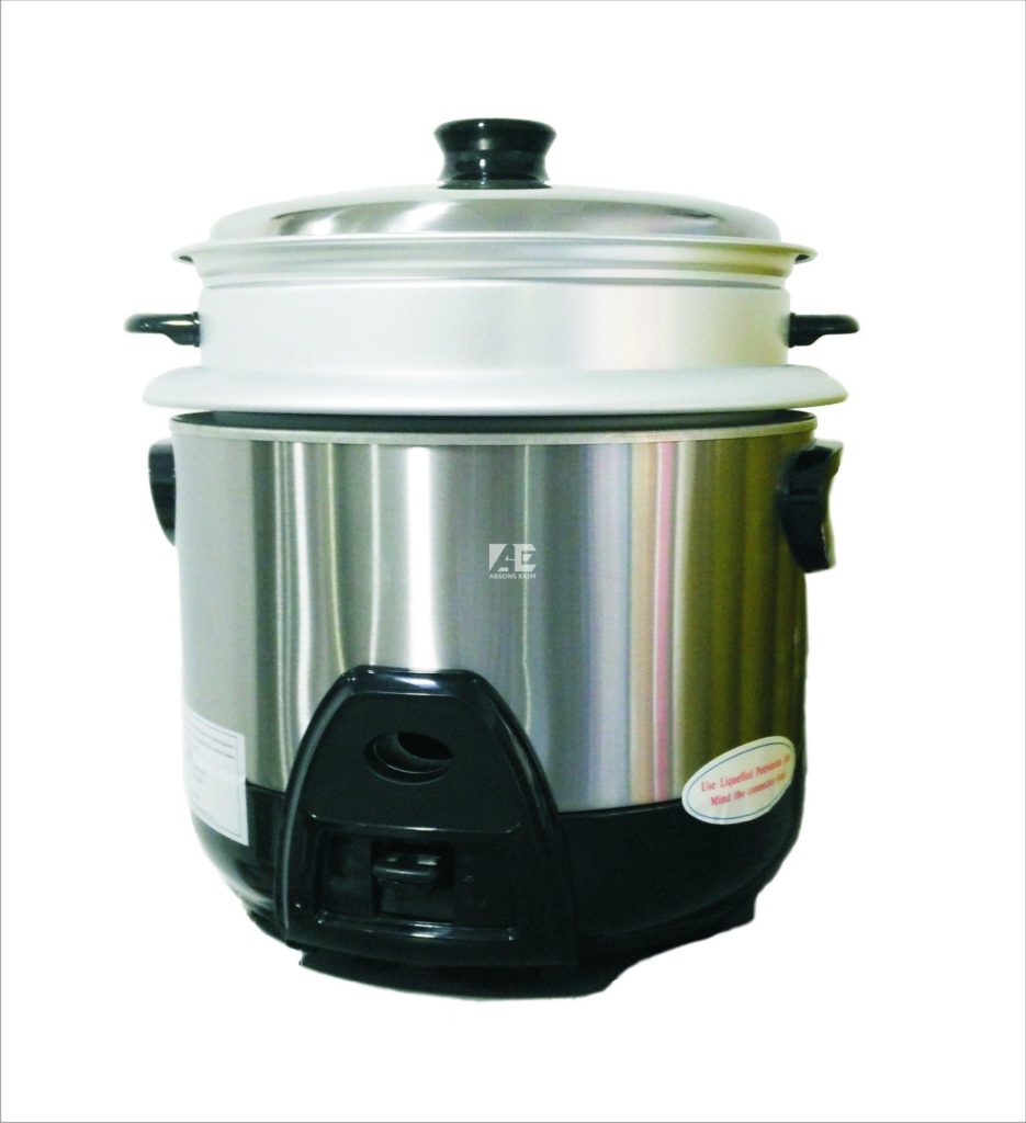 Rice Cooker 3 Litres – Absons Exim (Pvt) Ltd.